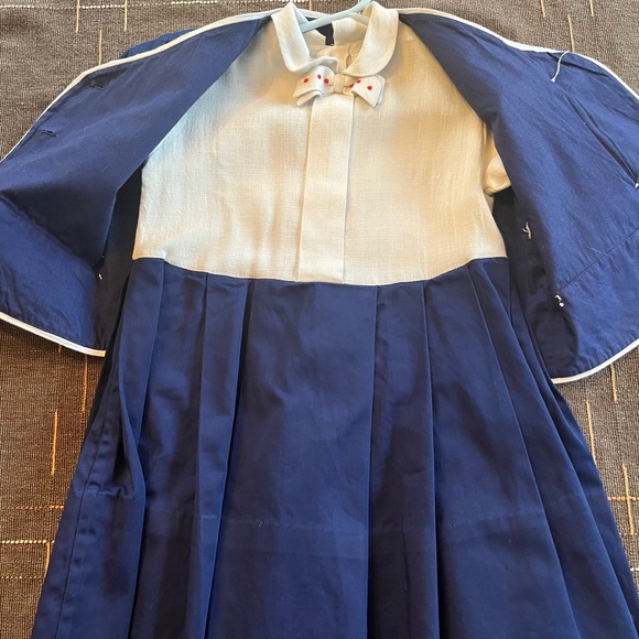 Matching Sets | 196s Girls Dress Jacket Set | Poshmark